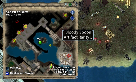 Bloody Spoon | Ultima Online Wiki | Fandom