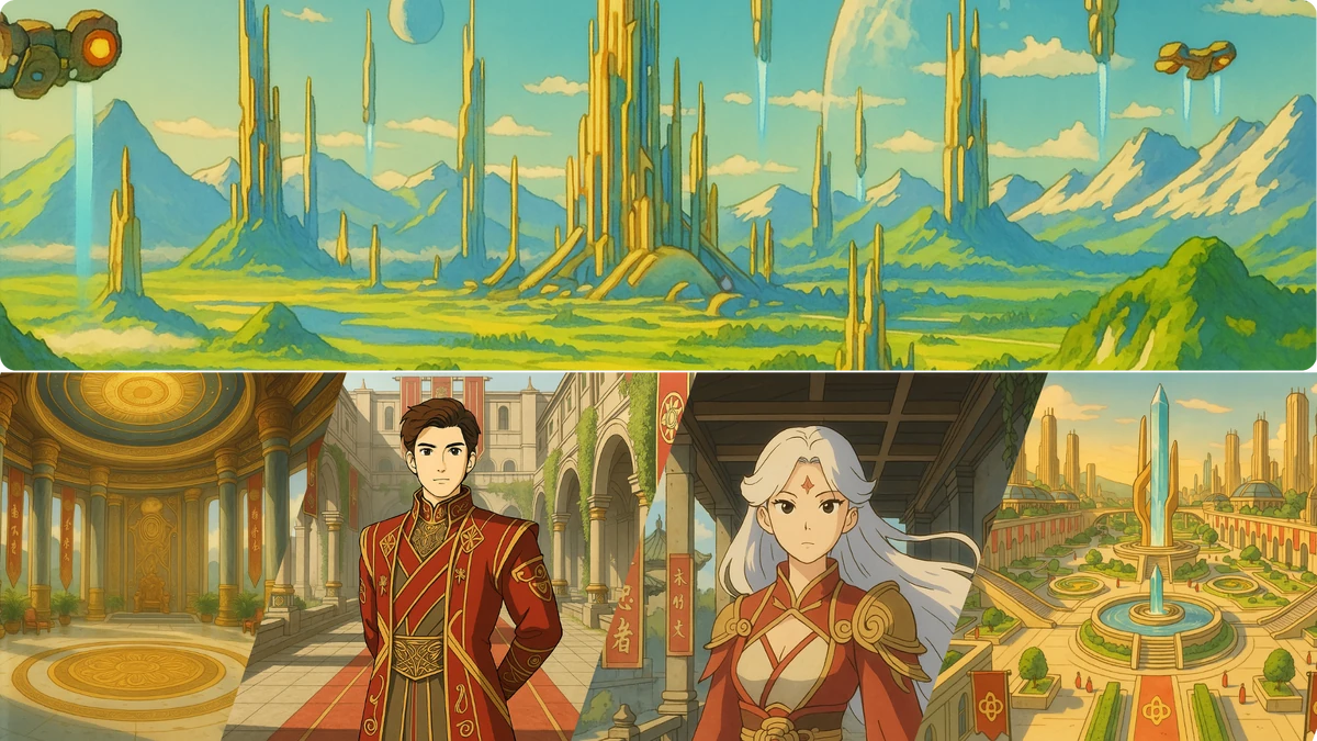 Conflict Parties | Ultima Realm Wiki | Fandom