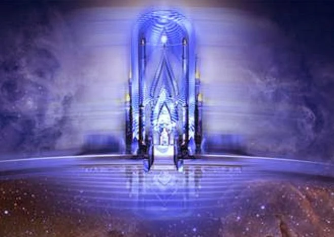 The Sea of Glass (Biblical Cosmology) | Ultimas Cosmology Wiki | Fandom