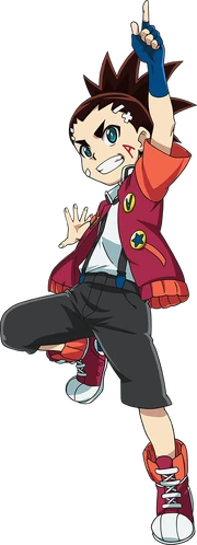 Aiger Akabane | Ultimat Beyblade Wiki | Fandom