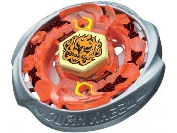 Burn Fireblaze 135MS | Ultimat Beyblade Wiki | Fandom