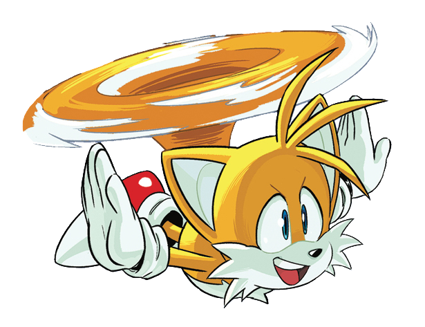 Miles Tails Prower | Ultimate Adventures Wiki | Fandom