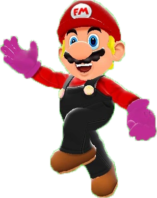 FightingMario54321 | Ultimate Adventures Wiki | Fandom