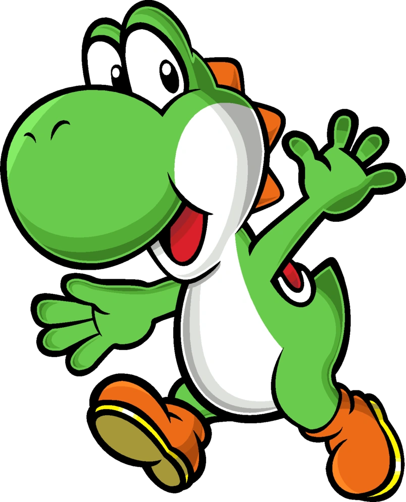 Yoshi | Ultimate Adventures Wiki | Fandom