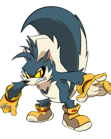 Rough the Skunk | Ultimate Adventures Wiki | Fandom