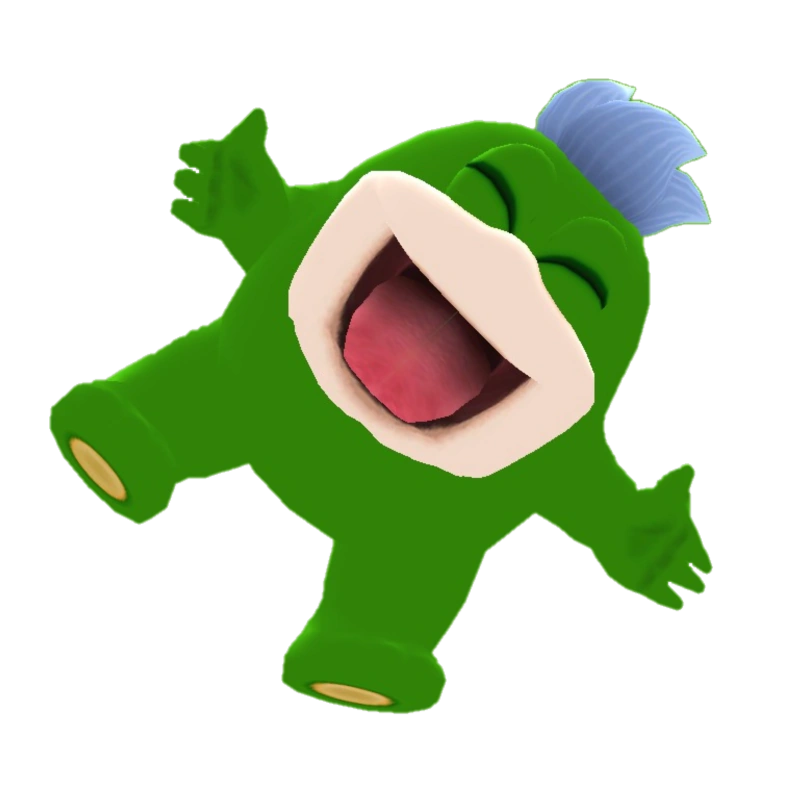 Fishy Boopkins | Ultimate Adventures Wiki | Fandom