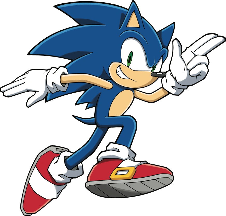 Sonic the Hedgehog | Ultimate Adventures Wiki | Fandom