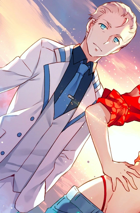 James Weasley | Ultimate Antihero Wiki | Fandom