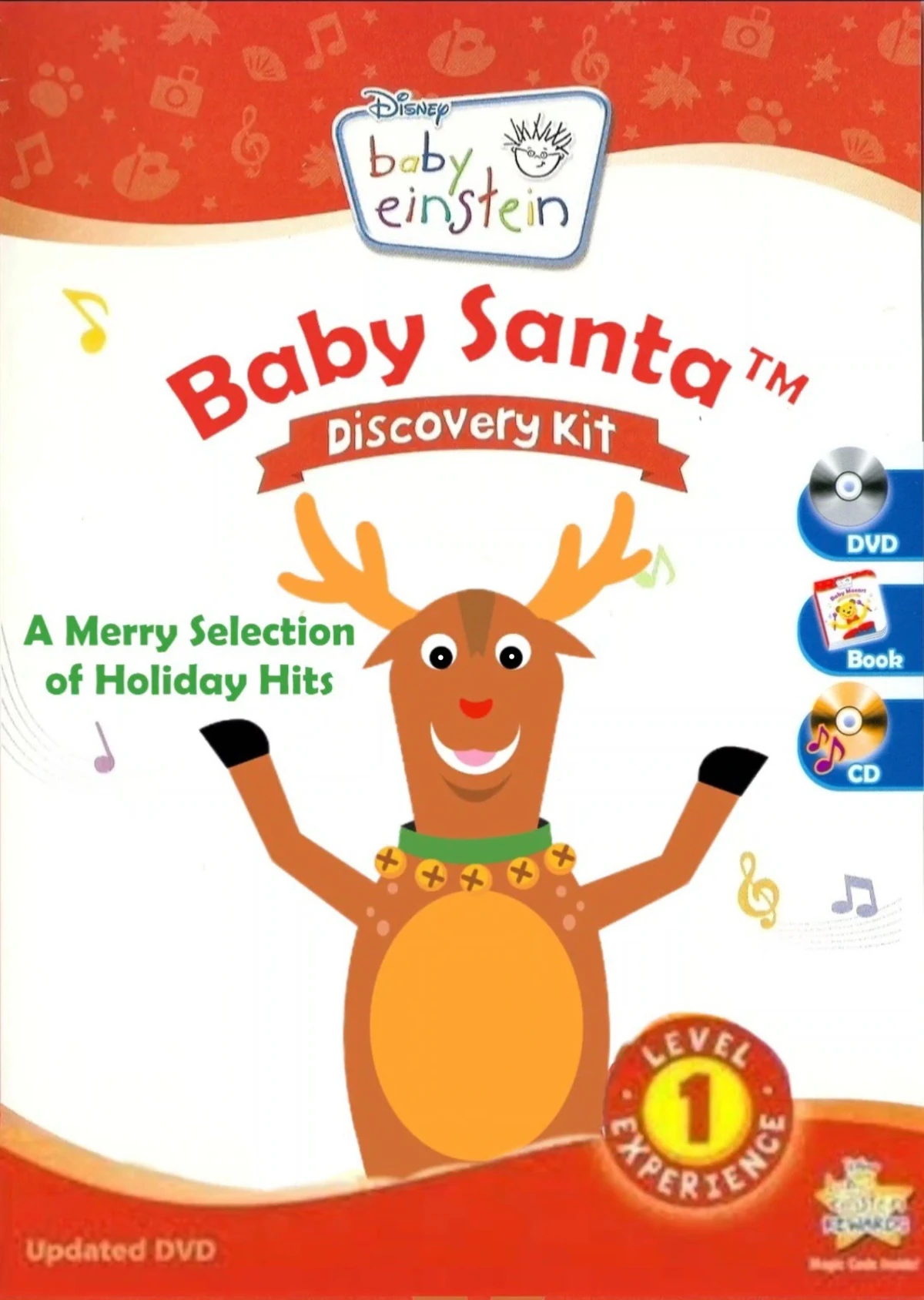 Baby Santa Discovery Kit | Ultimate Baby Einstein Wiki | Fandom