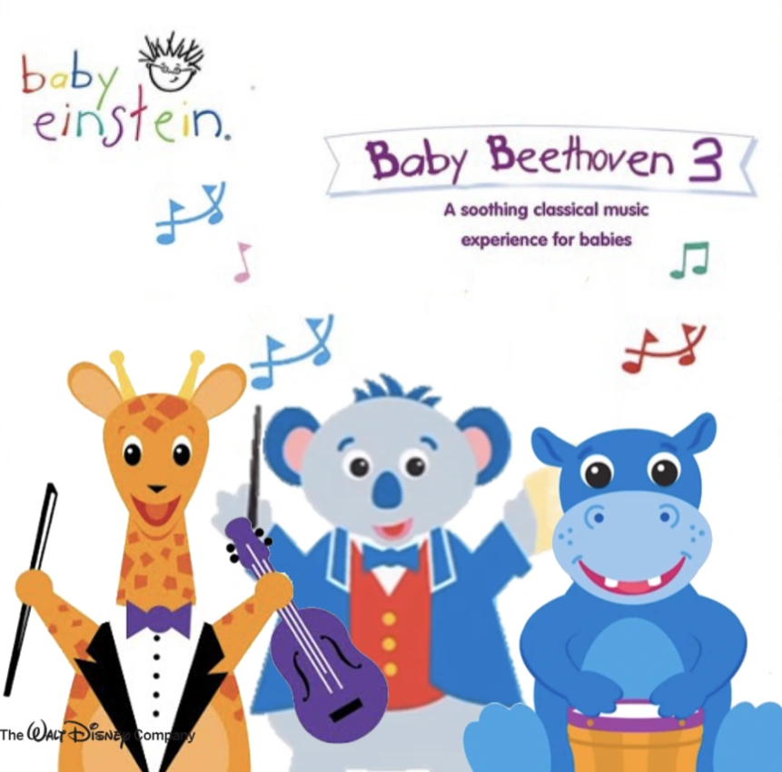 Baby Beethoven 3 | Ultimate Baby Einstein Wiki | Fandom