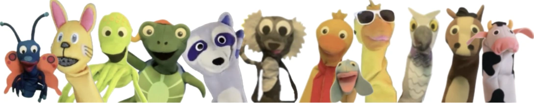 Nature Discoveries (Donald Productions) Puppets | Ultimate Baby ...