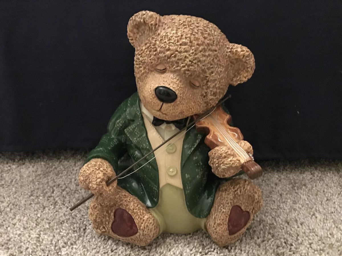 Teddy Stringfellow | Ultimate Baby Einstein Wiki | Fandom