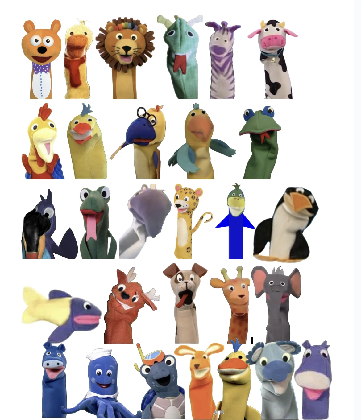 Leopold's Toy Symphony Puppets | Ultimate Baby Einstein Wiki | Fandom