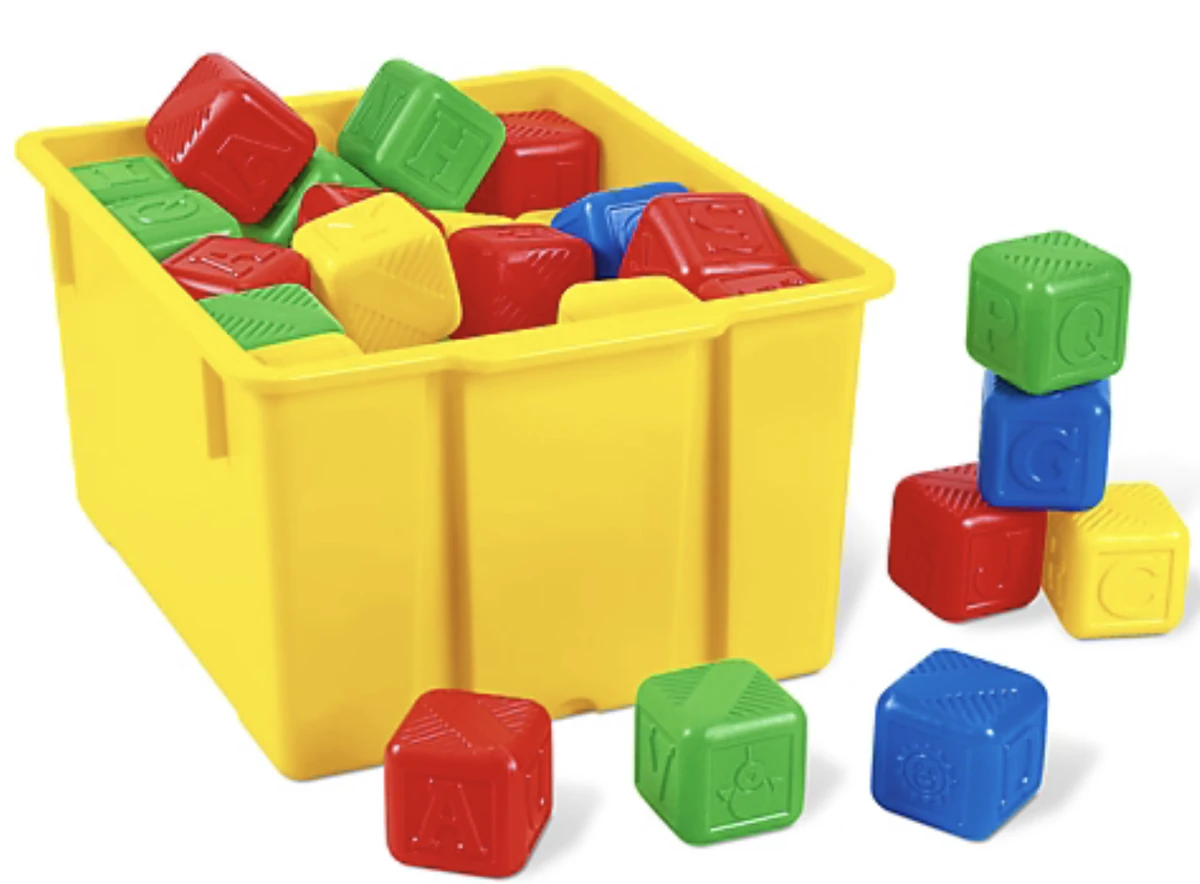 ABC Plastic Blocks | Ultimate Baby Einstein Wiki | Fandom