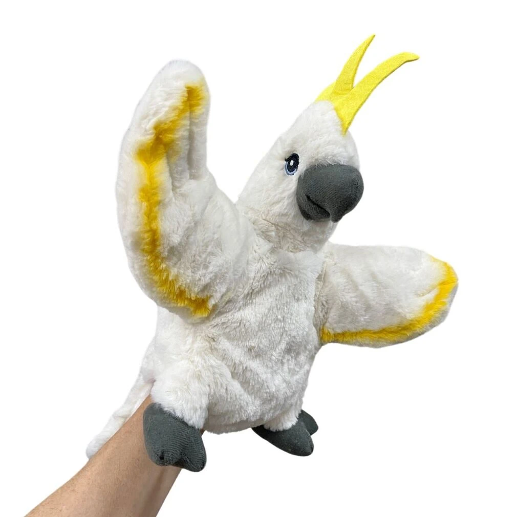 Cockatoo Puppet | Ultimate Baby Einstein Wiki | Fandom