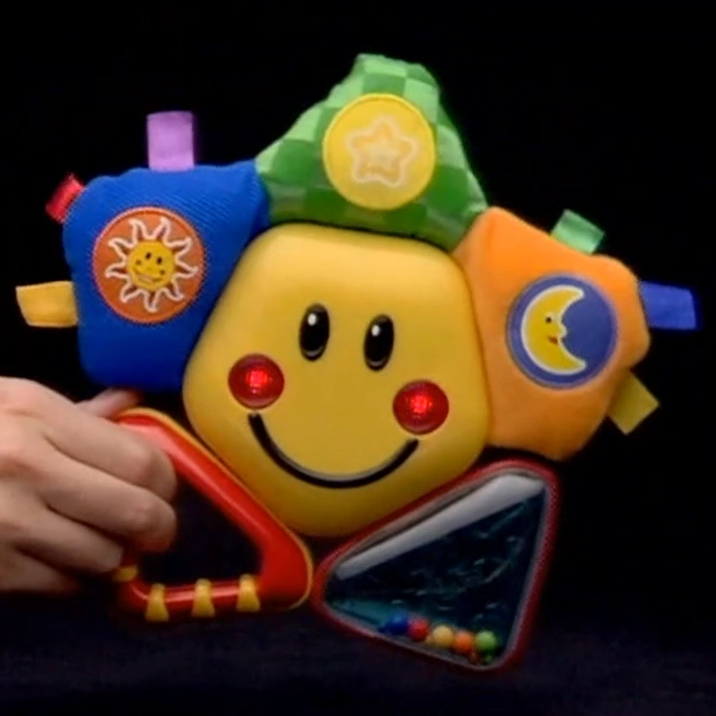 Activity Star | Ultimate Baby Einstein Wiki | Fandom