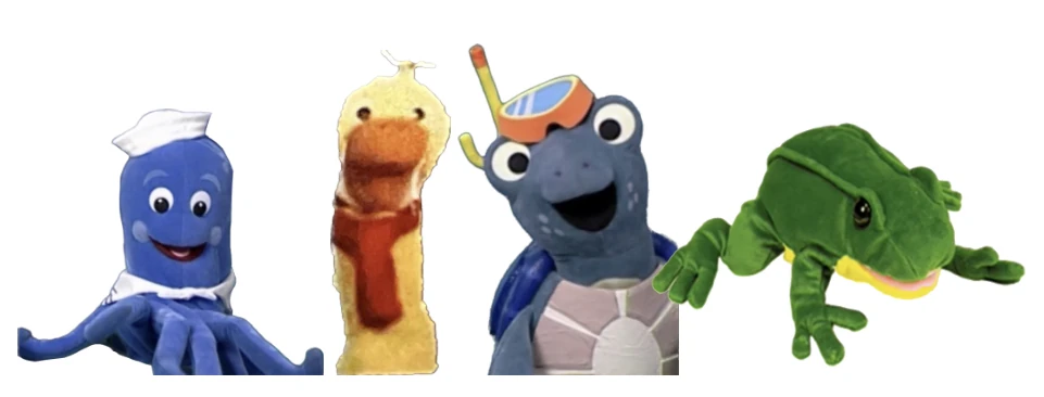 Baby Neptune Puppets | Ultimate Baby Einstein Wiki | Fandom