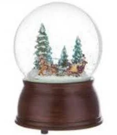 Snow Globe | Ultimate Baby Einstein Wiki | Fandom