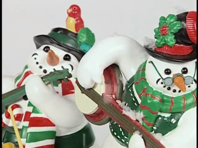Dueling Banjo Snowmen | Ultimate Baby Einstein Wiki | Fandom