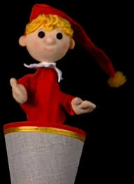 Boy In Red Cone Puppet | Ultimate Baby Einstein Wiki | Fandom