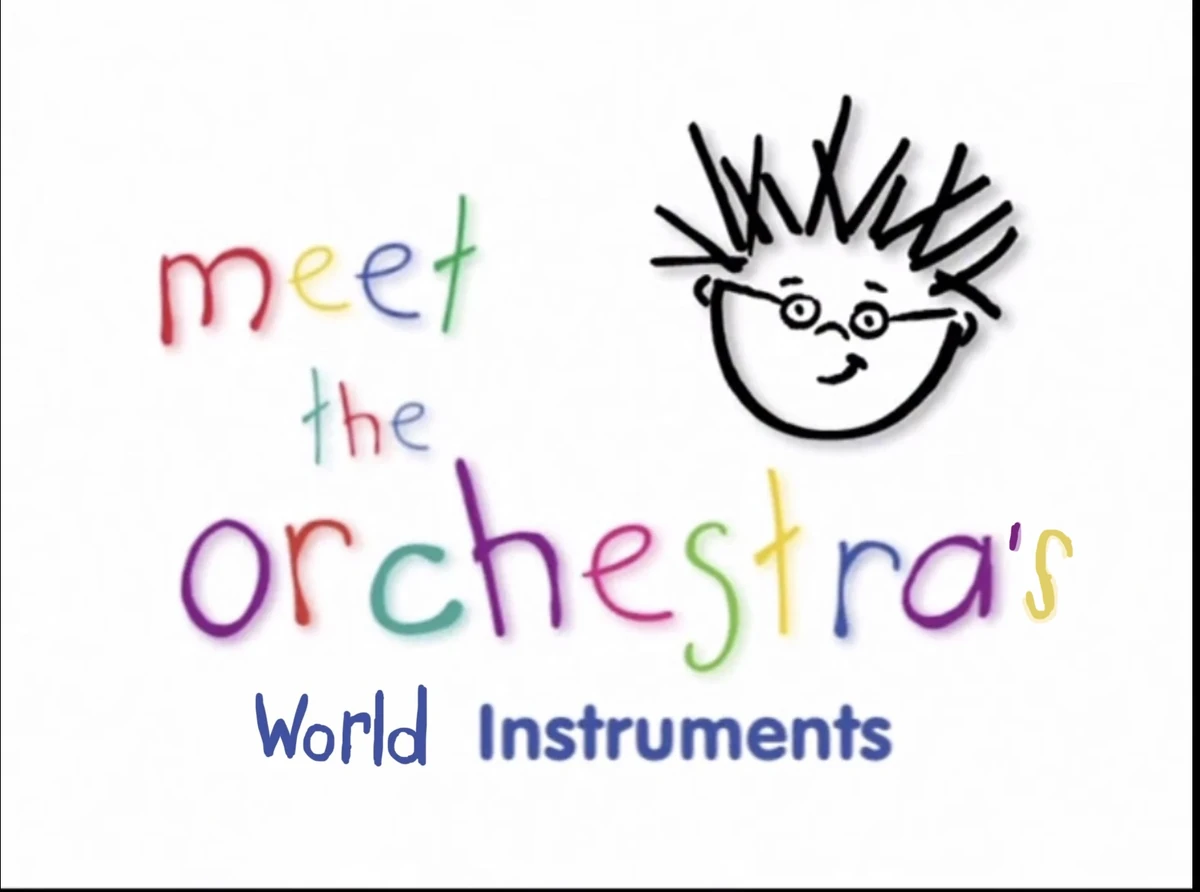Meet the Orchestra's World Instruments | Ultimate Baby Einstein Wiki ...