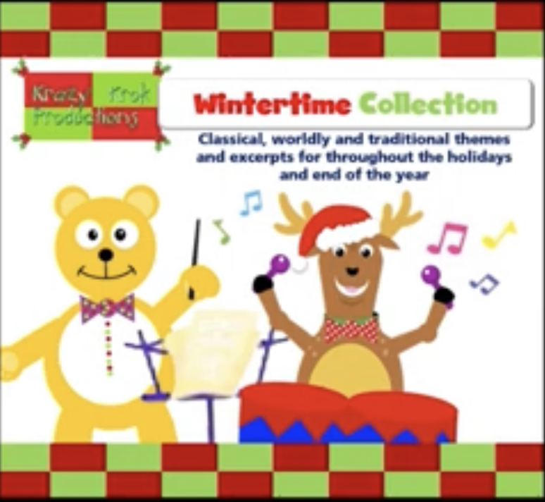 Wintertime Collection (Krazy Krok Productions) Soundtrack | Ultimate ... Wintertime Collection (Krazy Krok Productions) Soundtrack | Ultimate ...