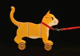 Pull-Along Pals: Kitty | Ultimate Baby Einstein Wiki | Fandom