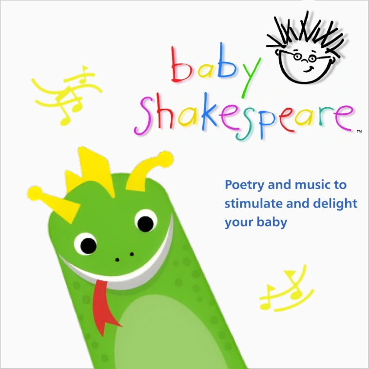 Baby Shakespeare 2000 CD | Ultimate Baby Einstein Wiki | Fandom