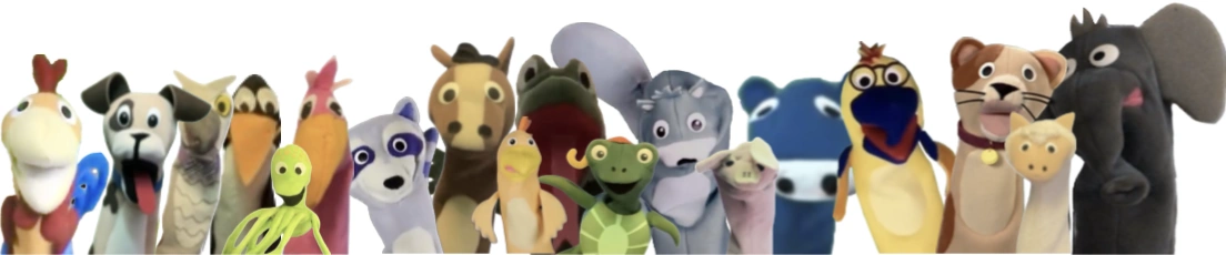 Baby's First Language (Krazy Krok Productions) Puppets | Ultimate Baby ...