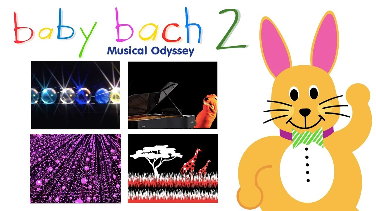 Baby Bach 2: Musical Odyssey | Ultimate Baby Einstein Wiki | Fandom