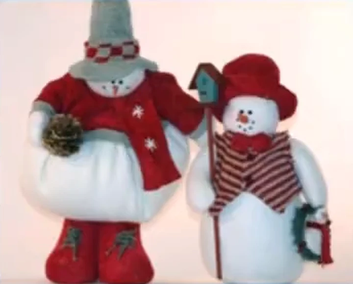 Snowman | Ultimate Baby Einstein Wiki | Fandom