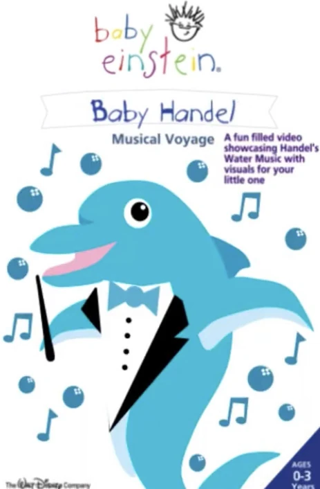 Baby Handel: Musical Voyage (TheArtof99) | Ultimate Baby Einstein Wiki ...