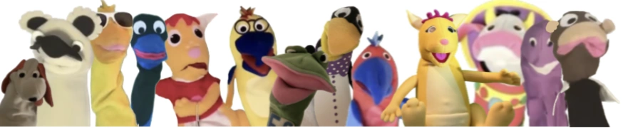 Baby Chopin's Concert Hall Puppets | Ultimate Baby Einstein Wiki | Fandom