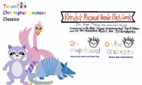 Randy's Musical Parade Flash Cards | Ultimate Baby Einstein Wiki | Fandom