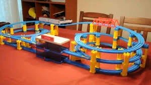 Amtrak Super Spiral | Ultimate Baby Einstein Wiki | Fandom