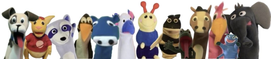 Circle Time Video Version (Krazy Krok Productions) Puppets | Ultimate ...