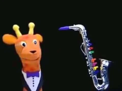 Beethoven the Giraffe | Ultimate Baby Einstein Wiki | Fandom