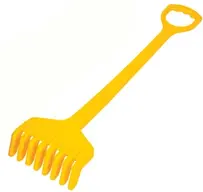 Plastic Sand Rake | Ultimate Baby Einstein Wiki | Fandom