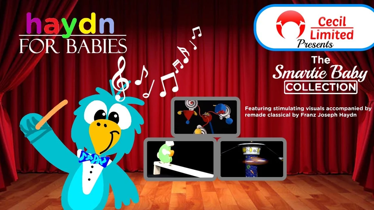 Haydn for Babies | Ultimate Baby Einstein Wiki | Fandom