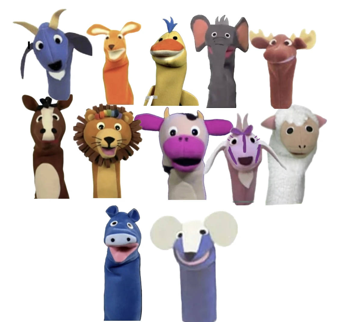 Art Time Classics Puppets | Ultimate Baby Einstein Wiki | Fandom