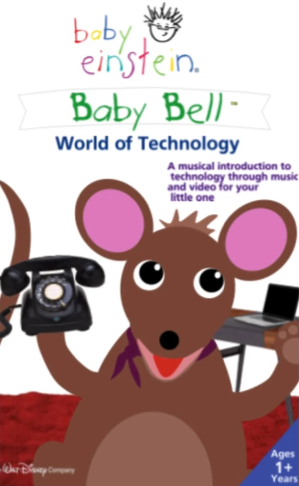 Baby Bell World of Technology | Ultimate Baby Einstein Wiki | Fandom