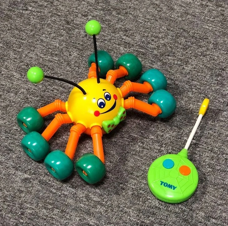 R/C Webster the Spider | Ultimate Baby Einstein Wiki | Fandom