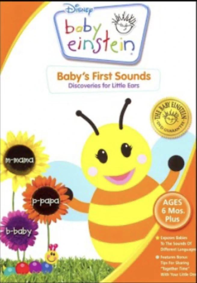 Baby's First Sounds | Ultimate Baby Einstein Wiki | Fandom