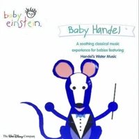 Baby Handel CD | Ultimate Baby Einstein Wiki | Fandom