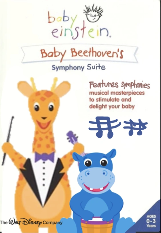 Baby Beethoven's Symphony Suite | Ultimate Baby Einstein Wiki | Fandom