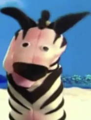 Zen the Zebra | Ultimate Baby Einstein Wiki | Fandom