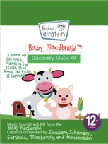 Baby MacDonald Discovery Music Kit | Ultimate Baby Einstein Wiki | Fandom