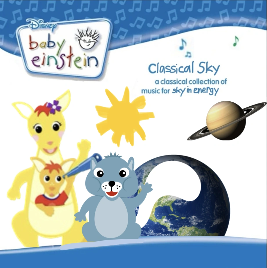 Classical Sky | Ultimate Baby Einstein Wiki | Fandom
