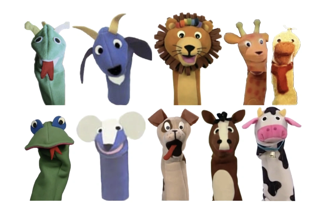 Language Nursery Puppets | Ultimate Baby Einstein Wiki | Fandom