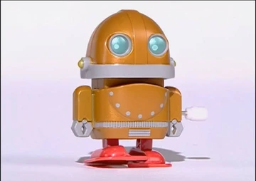 Rusty the Wind-Up Robot | Ultimate Baby Einstein Wiki | Fandom